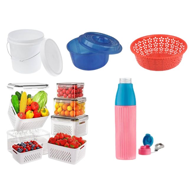 Plastic Injection Moulding & OEM Manufacturer in India